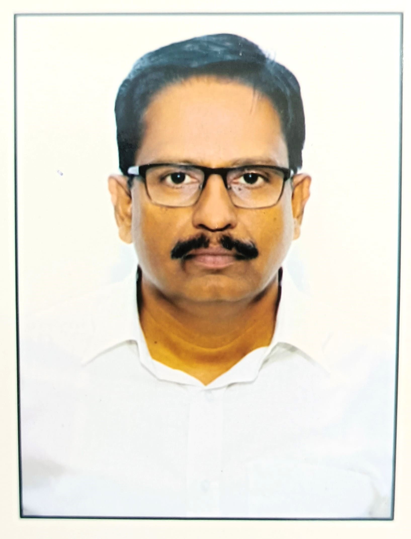 Yennam Srinivas Reddy
