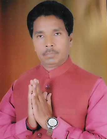 Digvijay Narayan Alias Jay Chaubey