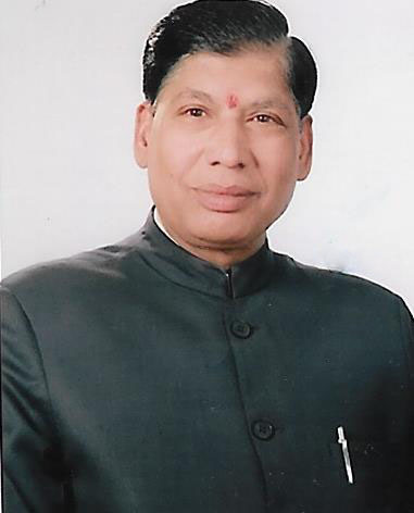 G.S. Dharmesh