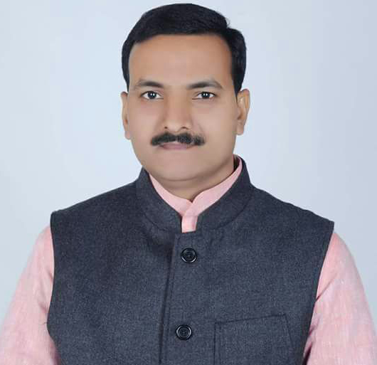 Satish Chandra Dwivedi