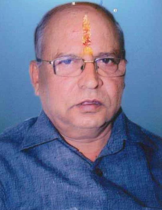 Bansidhar Bhagat