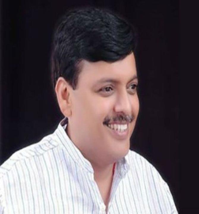 Rajesh Shukla