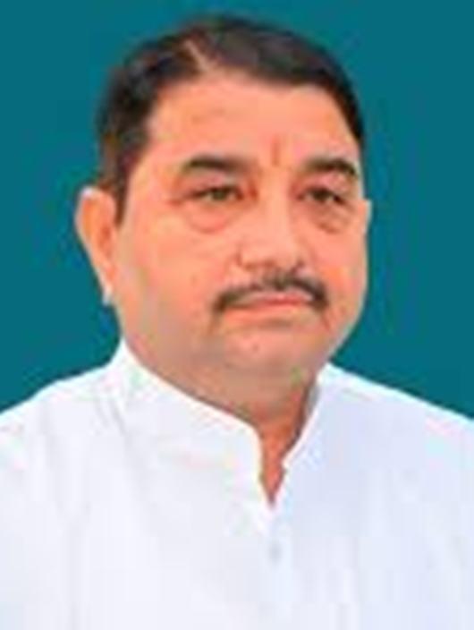 Umesh Sharma Kau