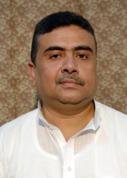 Suvendu Adhikari